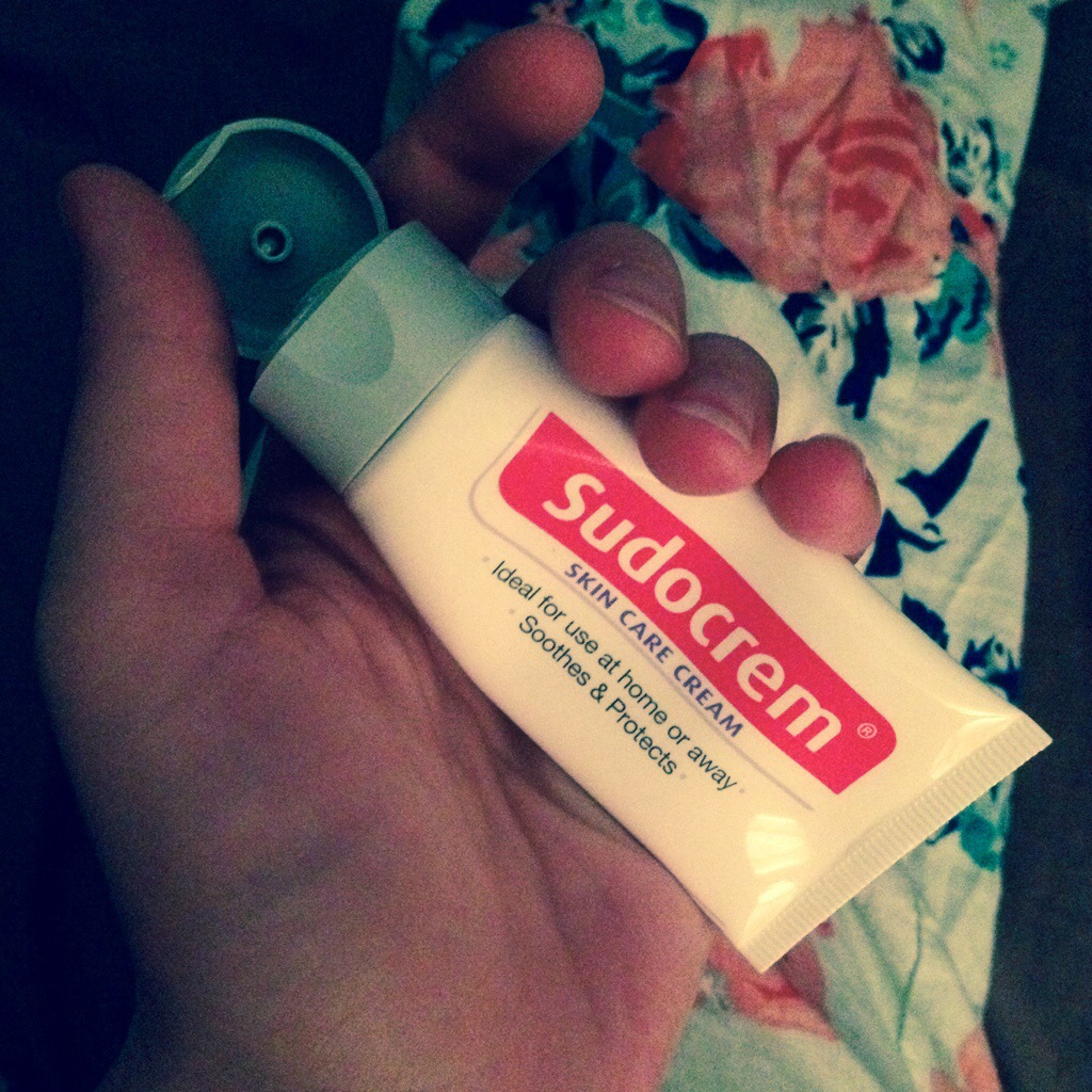 Product review: Sudocrem Skin Care Cream - Lamb & Bear