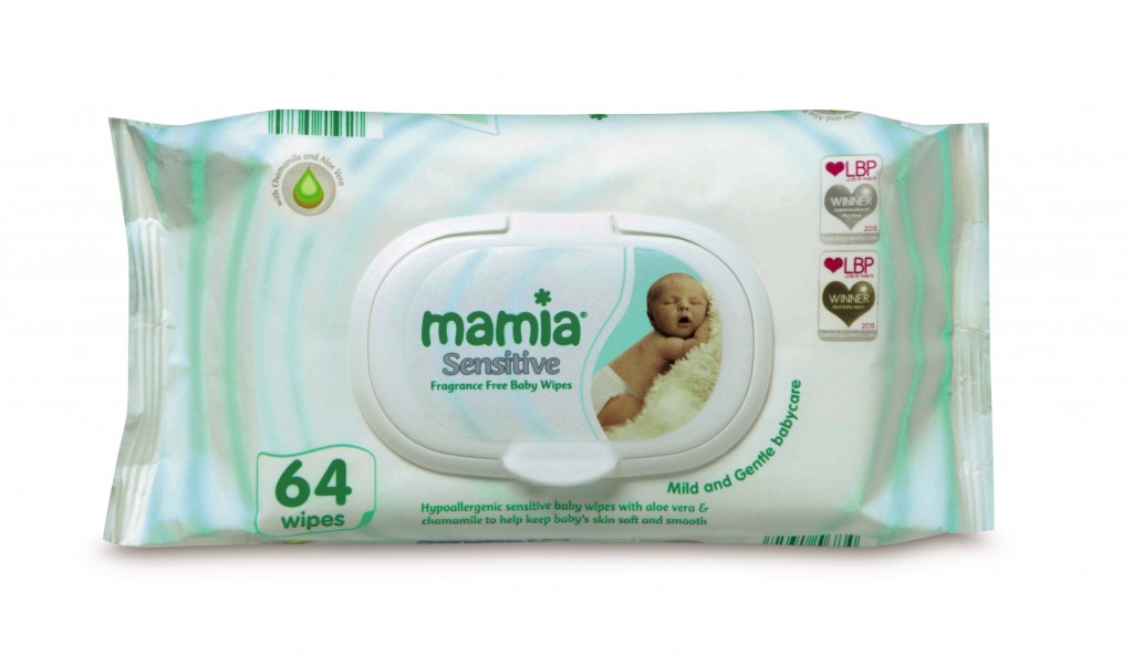 Aldi Mamia Range - Lamb & Bear