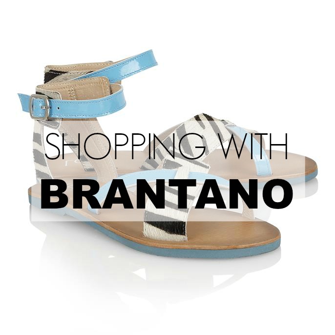 Shoe Shopping with Brantano - Lamb & Bear