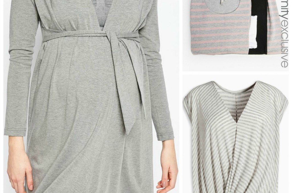 Maternity Fashion For Your Hospital Bag - Lamb & Bear