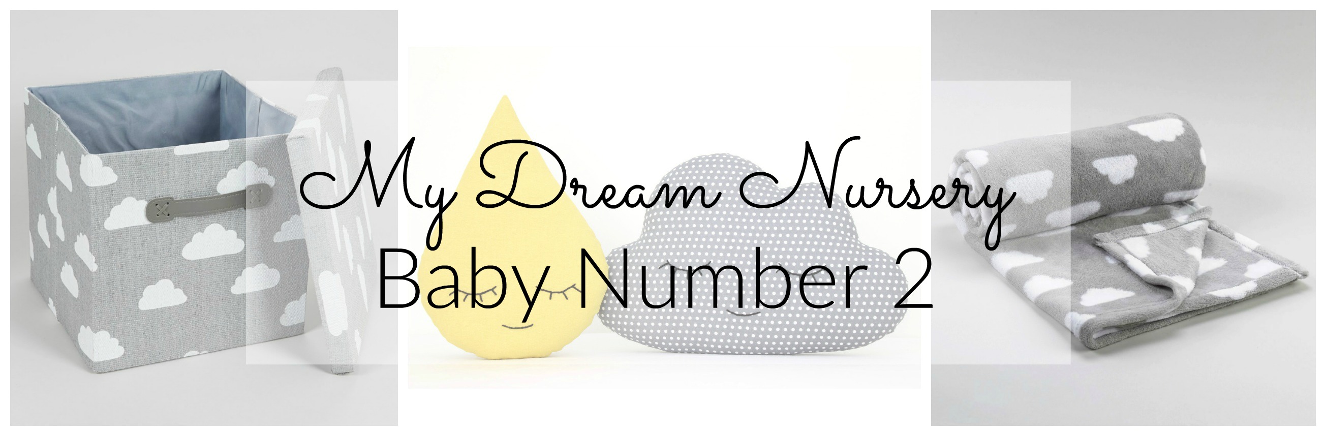 My Dream Nursery For Baby Number 2 - Lamb & Bear