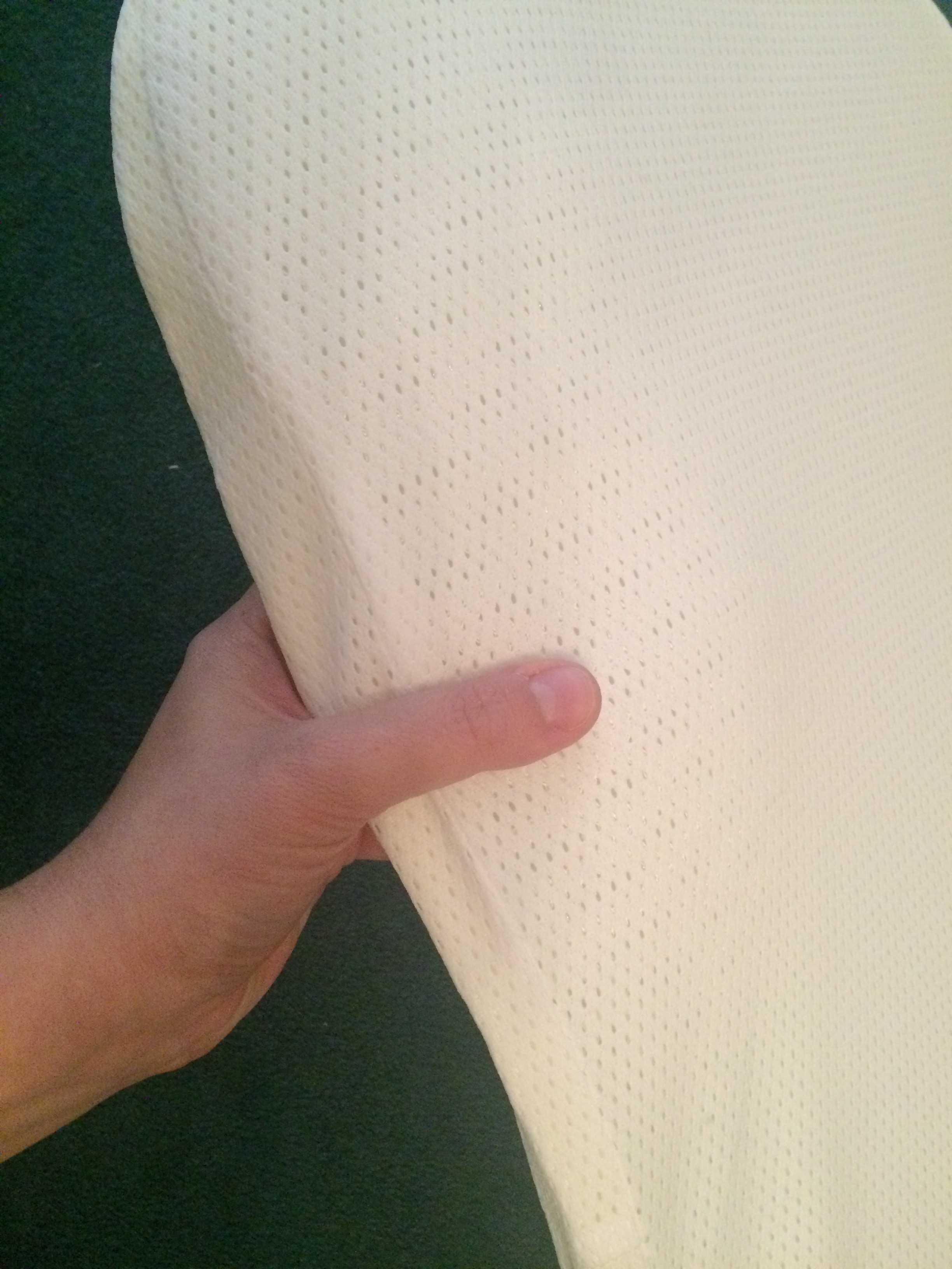 PurFlo Breathable Basinette Review - Lamb & Bear