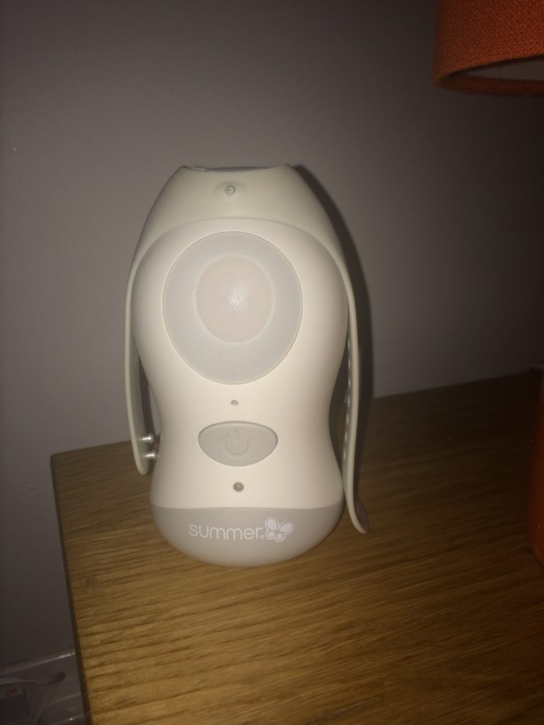 Summer Infant Babble Band Review - Lamb & Bear