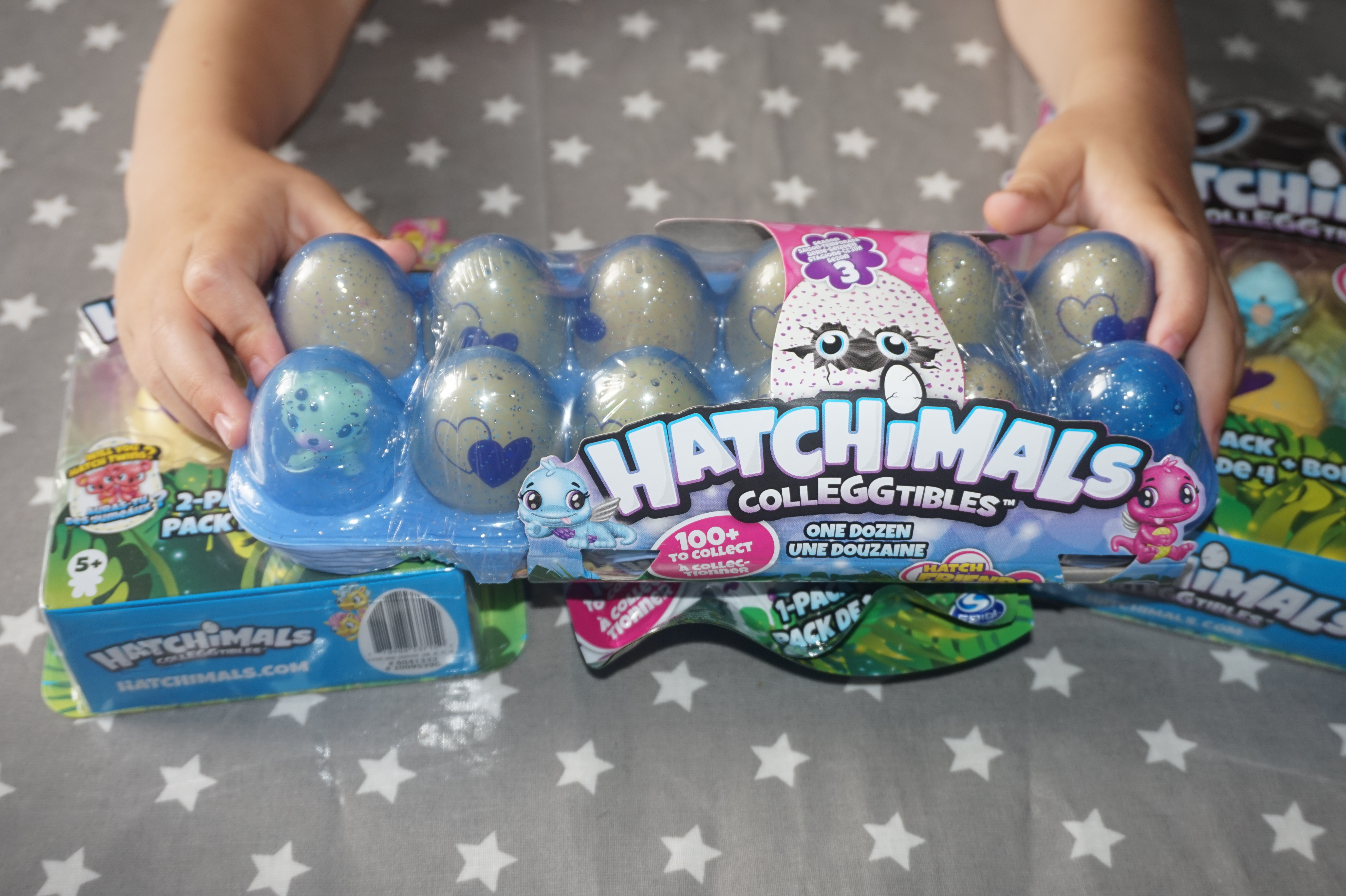 'Hatch Friends Forever' - Hatchimals CollEGGtibles Season 3 Review ...