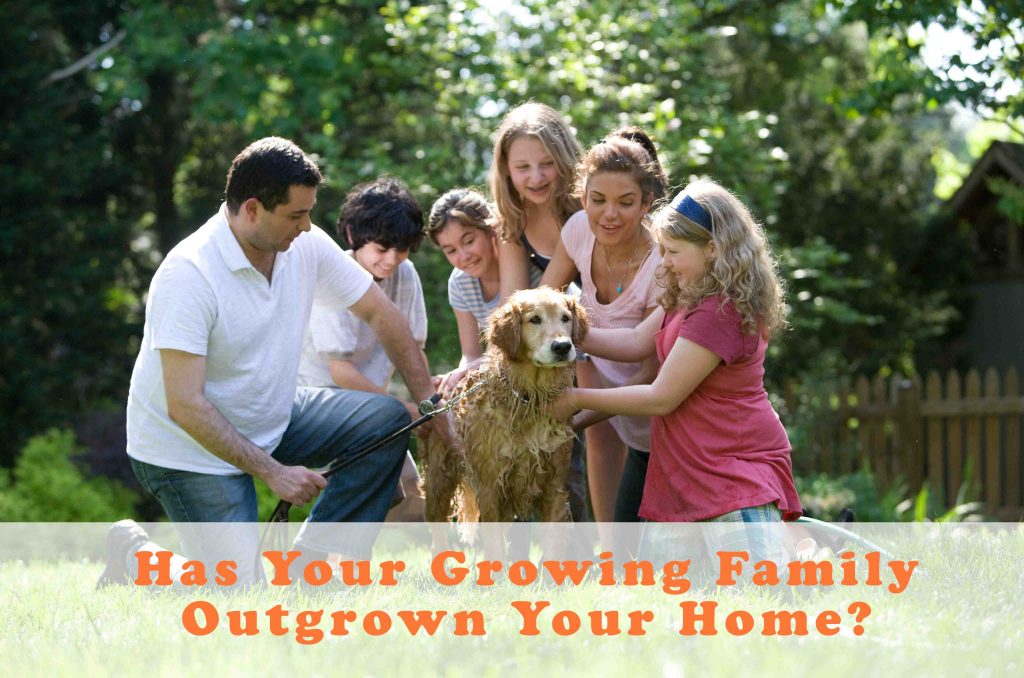 Has Your Growing Family Outgrown Your Home? - Lamb & Bear